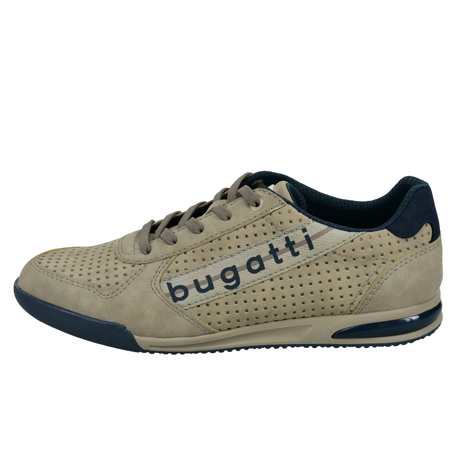 Bugatti Sneaker Trevor sandbraun Herren online bestellen